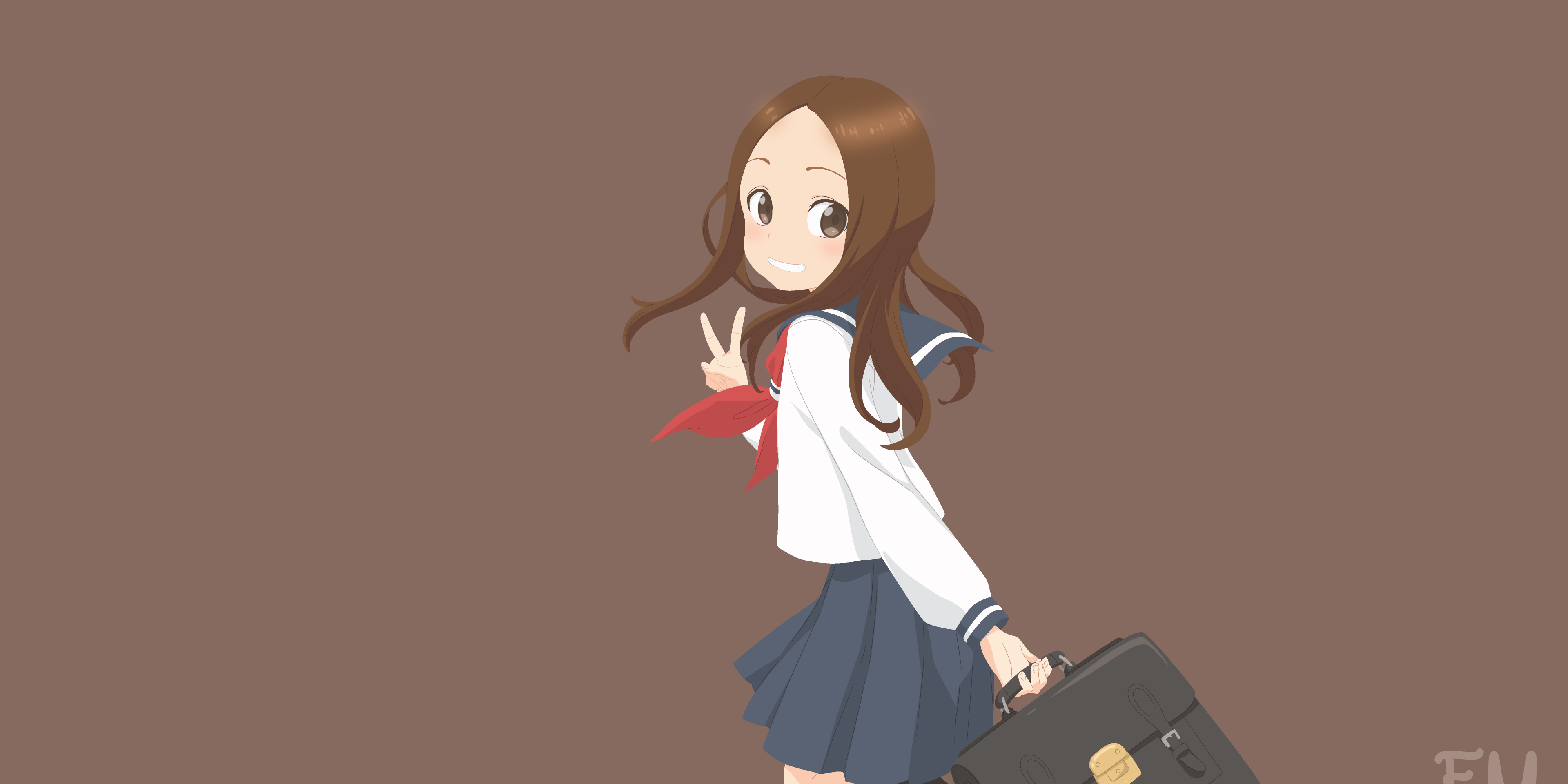 3840x1920 Resolution Anime Takagi 3840x1920 Resolution Wallpaper ...