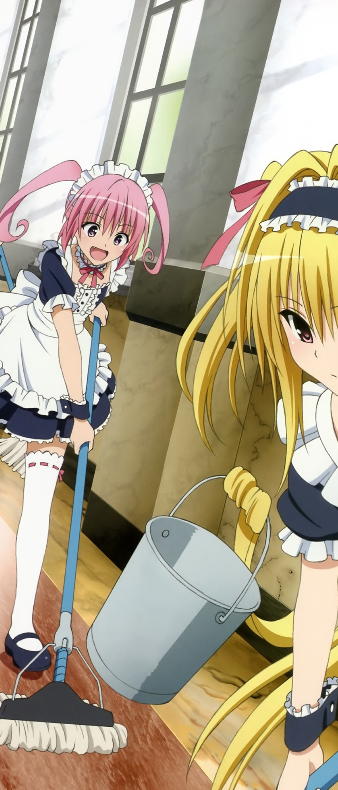 1080x2520 anime, to love ru, to love ru darkness 1080x2520 Resolution ...