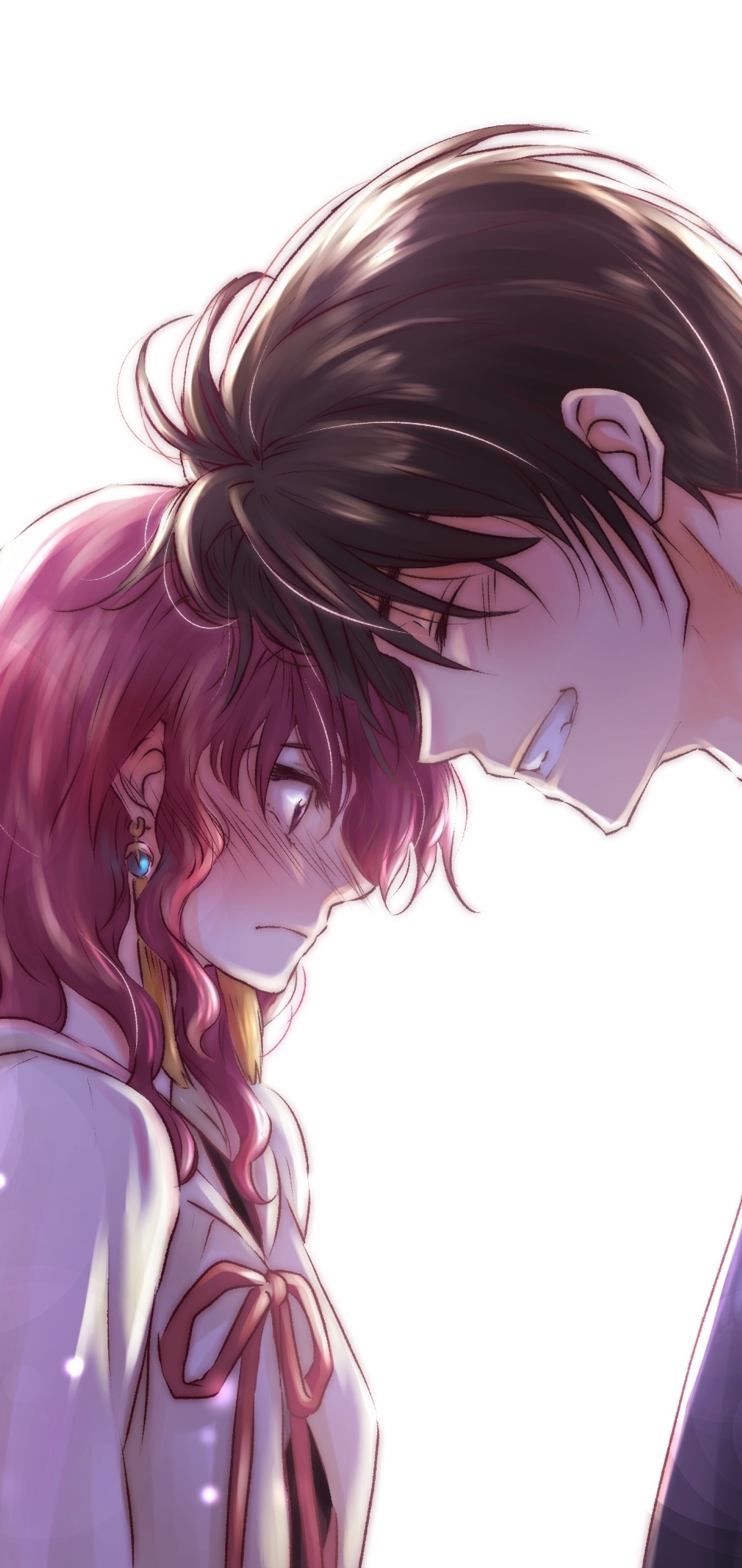 1440x3040 Anime Yona of the Dawn 1440x3040 Resolution Wallpaper, HD ...