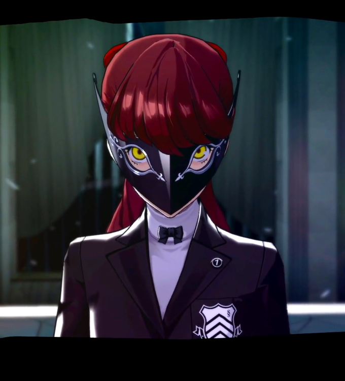 680x750 Ann From Persona 5 Royal 680x750 Resolution Wallpaper, HD Games ...