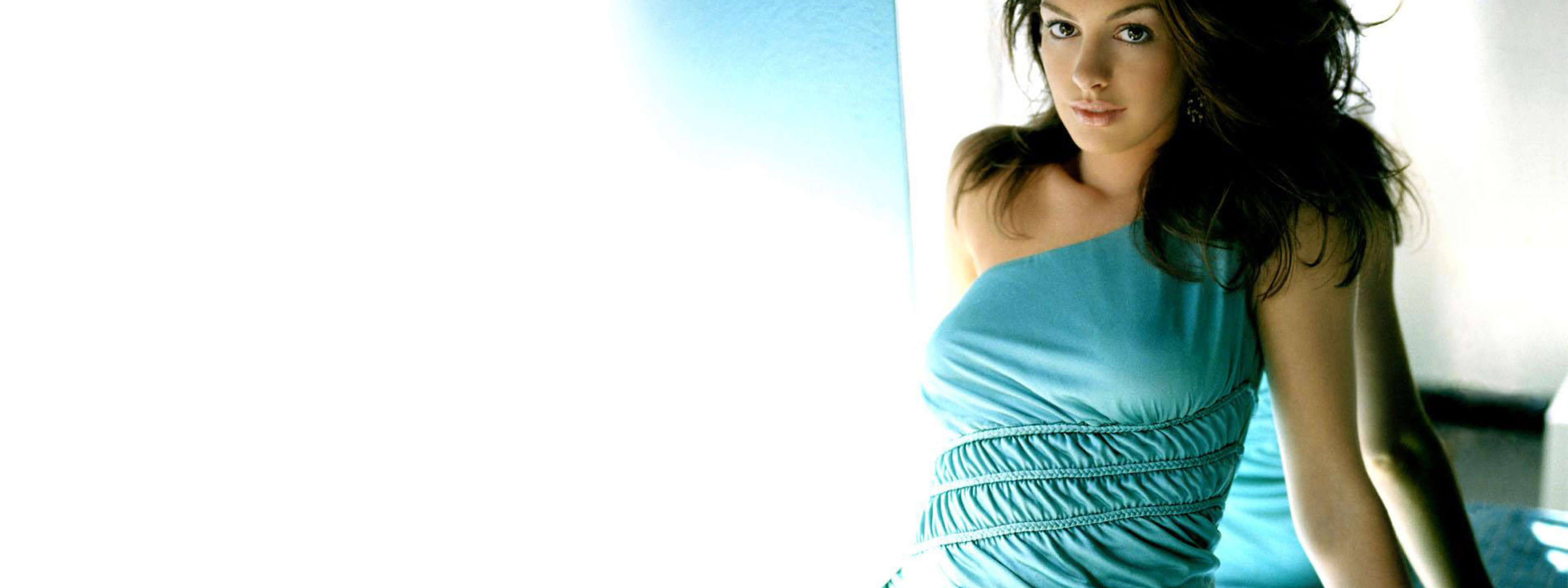 3840x1440 Resolution Anne Hathaway Gorgeous Hd Pics 3840x1440 ...