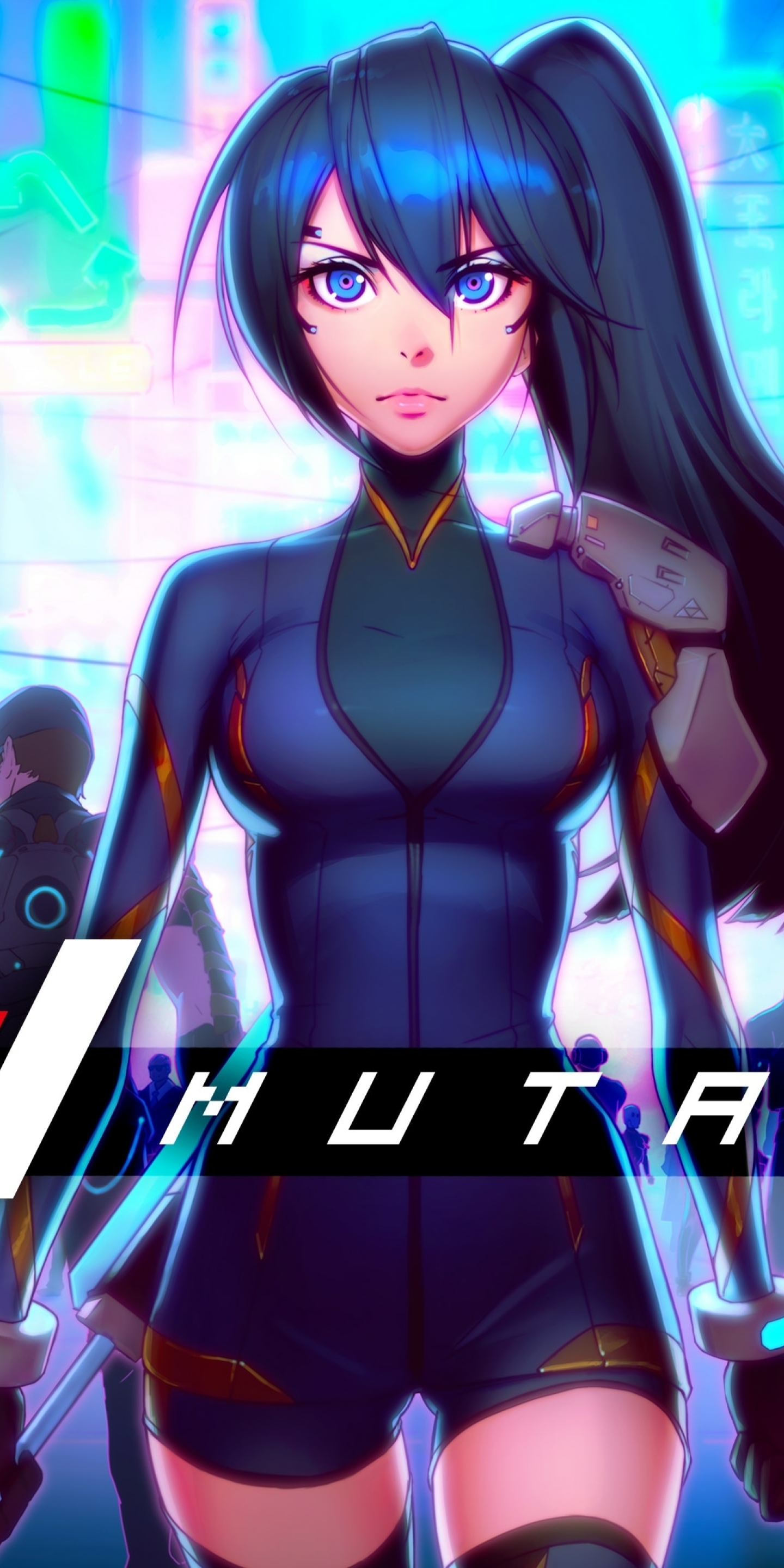 1440x2880 Resolution ANNO Mutationem 4k Gaming Poster 1440x2880 ...