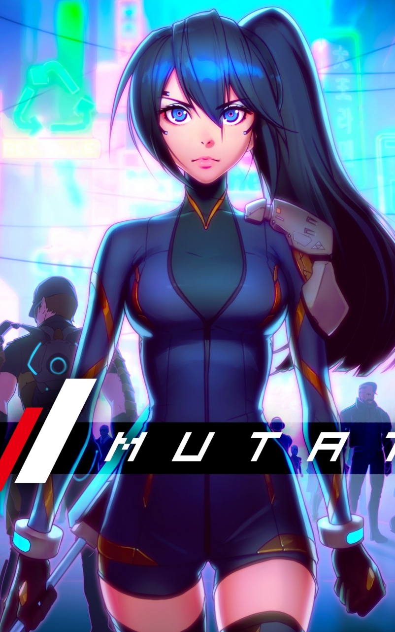 802x1282 Resolution ANNO Mutationem 4k Gaming Poster 802x1282 ...