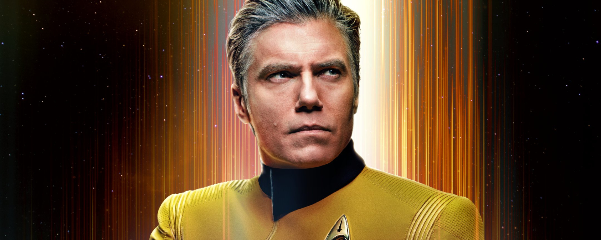 1920x768 Resolution Anson Mount as Christopher Pike Star Trek Strange ...