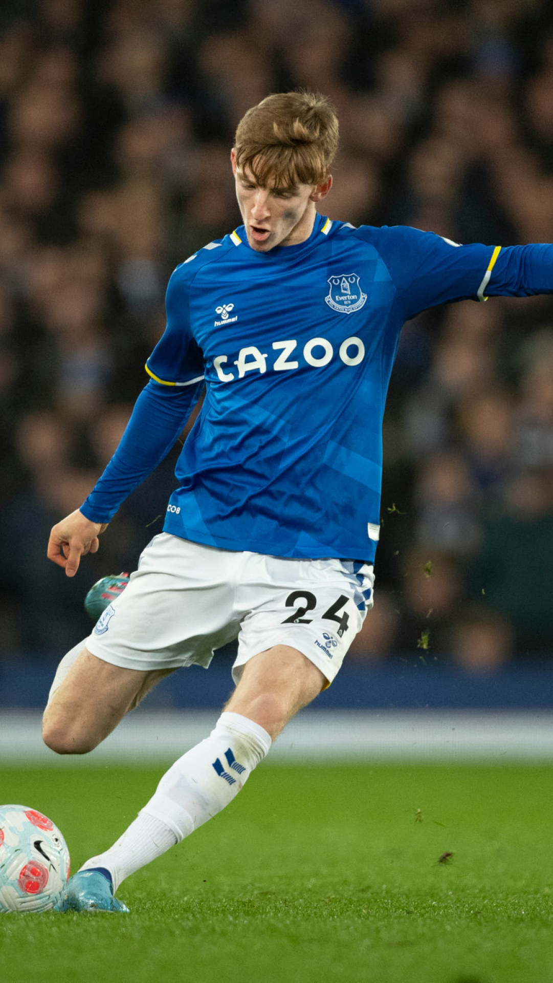 1081x1920 Resolution Anthony Gordon HD Everton 2022 1081x1920 ...