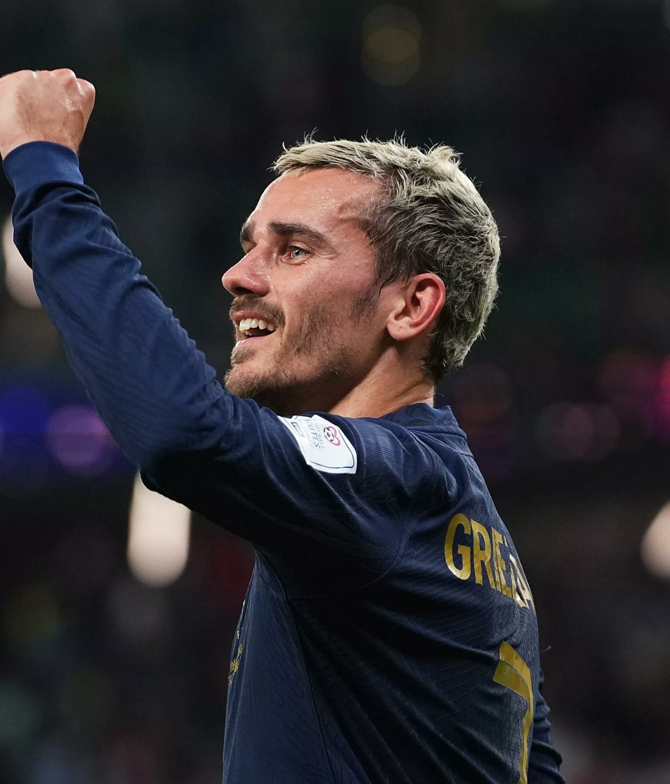 1366x1600 Antoine Griezmann FIFA 2022 World Cup 1366x1600 Resolution ...
