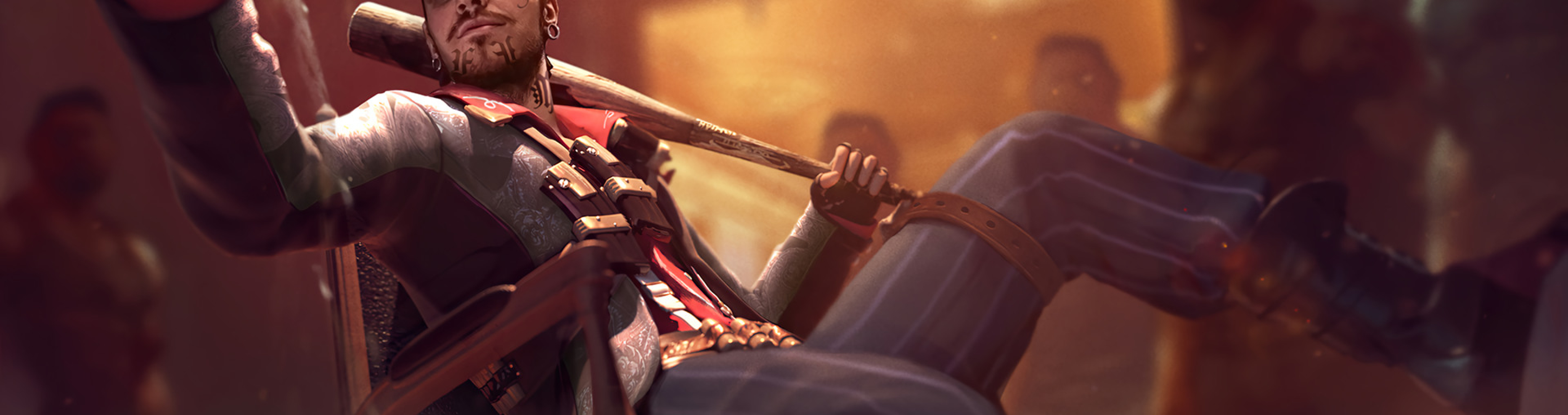 4080x1080 Resolution Antonio Free Fire 4080x1080 Resolution Wallpaper ...