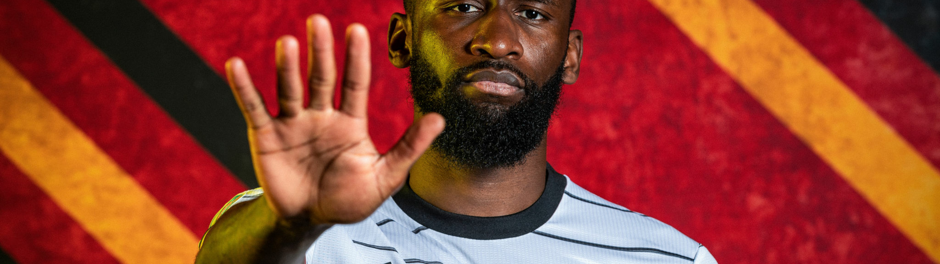 3840x1080 Resolution Antonio Rudiger Spanish HD 3840x1080 Resolution ...