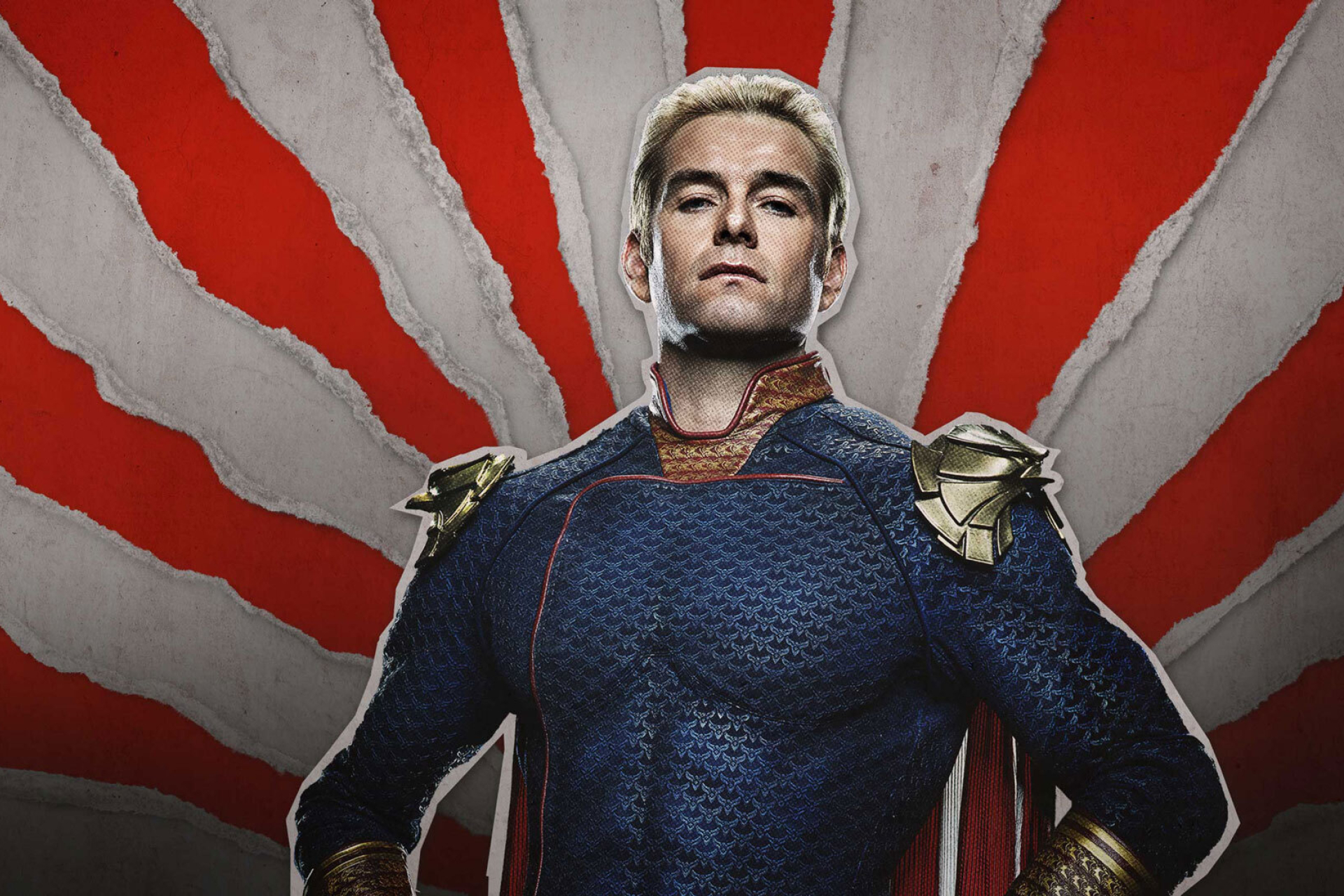1920x1280 Resolution Antony Starr as Homelander 1920x1280 Resolution ...