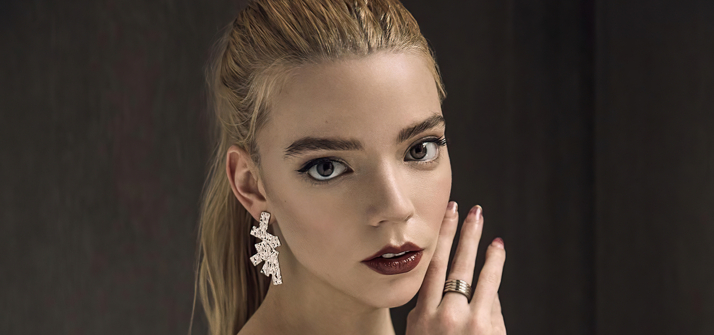 2300x1080 Resolution Anya Taylor Joy Argentinian Actress 2300x1080 ...