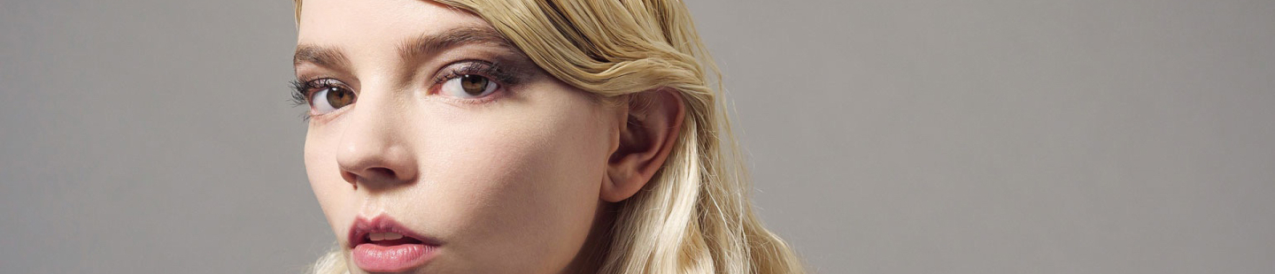1440x310 Anya Taylor-Joy Face 2020 1440x310 Resolution Wallpaper, HD ...