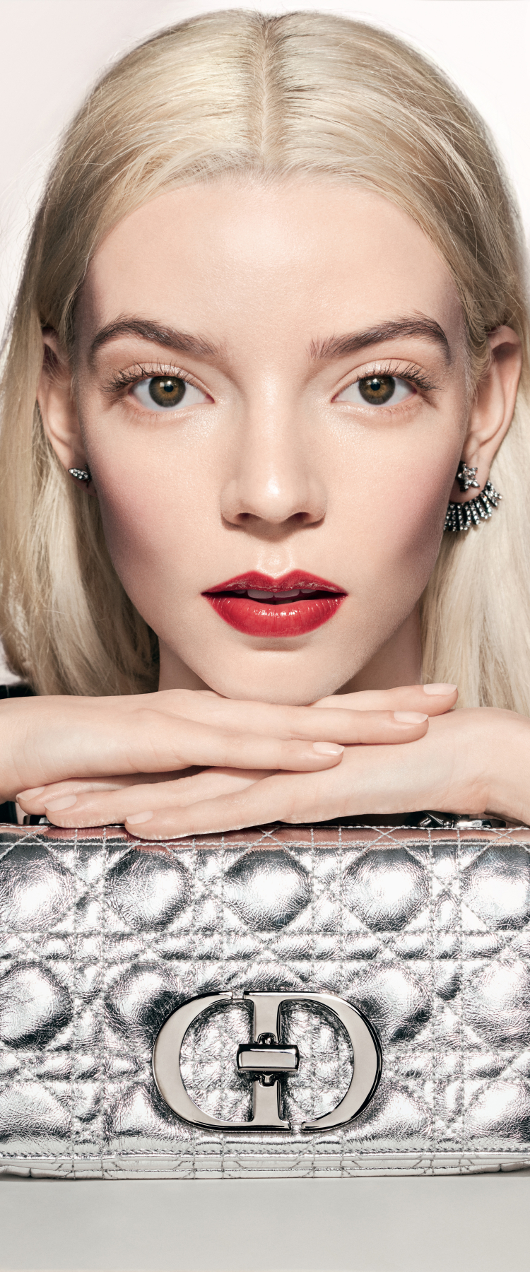 750x1800 Anya Taylor-Joy Photoshoot 2022 750x1800 Resolution Wallpaper ...
