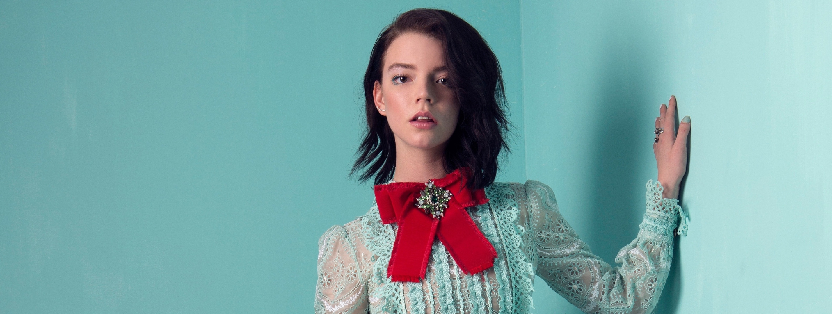 2860x1080 Resolution Anya Taylor-Joy 2860x1080 Resolution Wallpaper ...