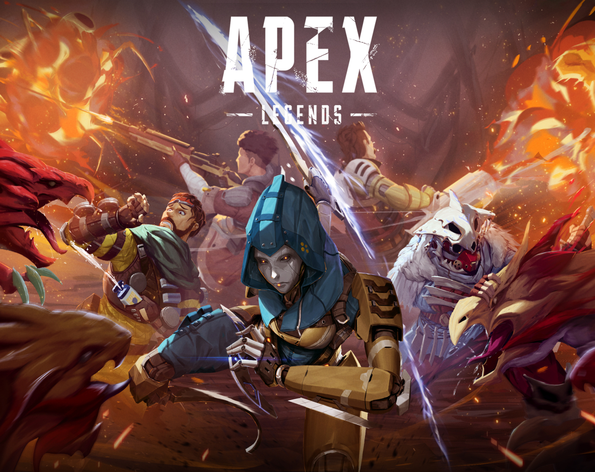 1200x952 Resolution Apex Legends 4k Gaming Poster 1200x952 Resolution ...