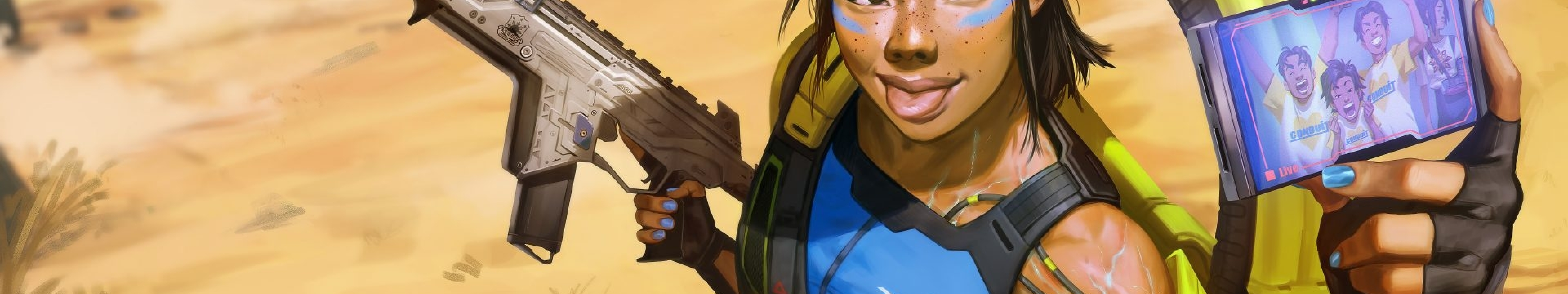 7680x1440 Resolution Apex Legends Conduit 7680x1440 Resolution ...