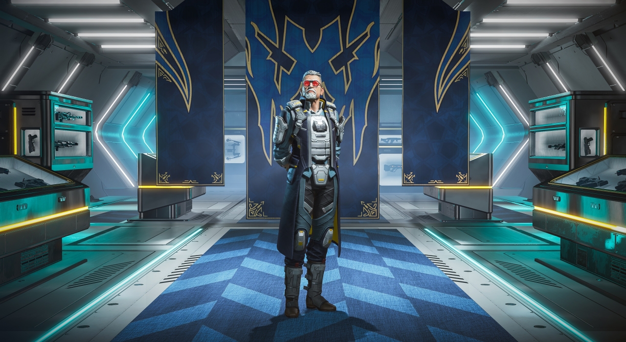 1280x700 Resolution Apex Legends HD Ballistic 1280x700 Resolution ...
