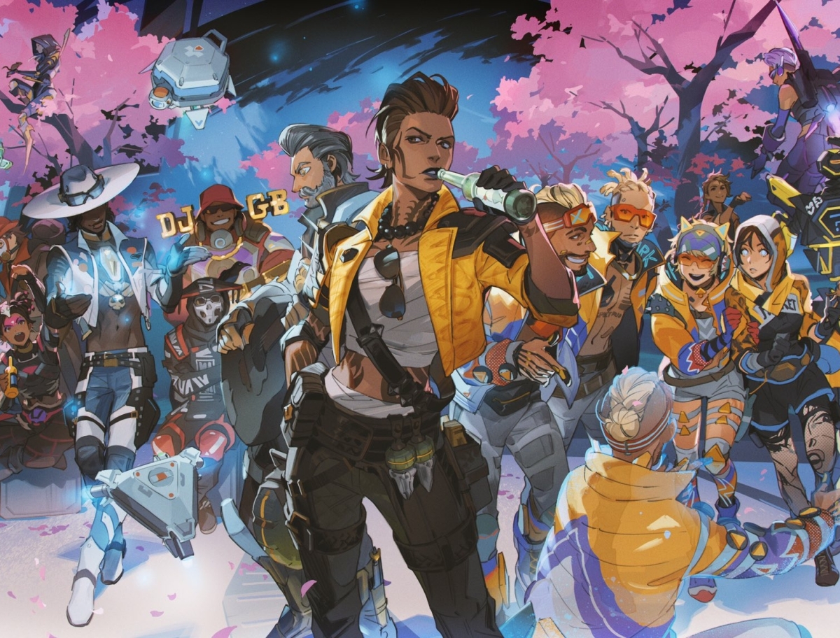 1200x912 Resolution Apex Legends HD Cool Gaming 2022 Art 1200x912 ...