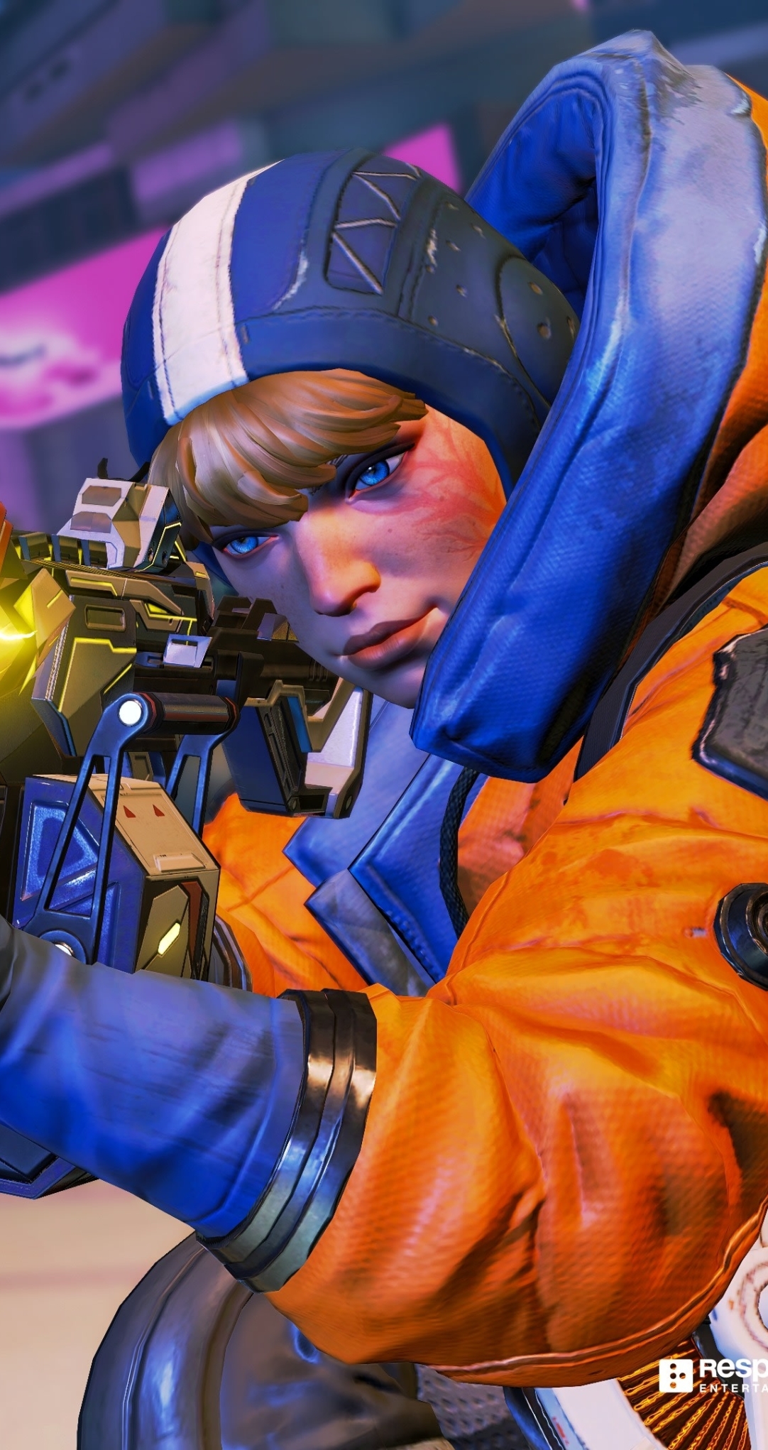 1082x2042 Apex Legends Legacy 1082x2042 Resolution Wallpaper, HD Games ...