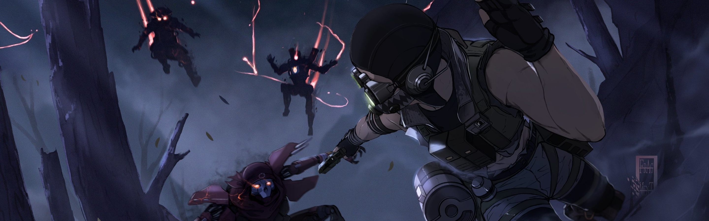 2880x900 Resolution Apex Legends Shadow Royale 2880x900 Resolution ...