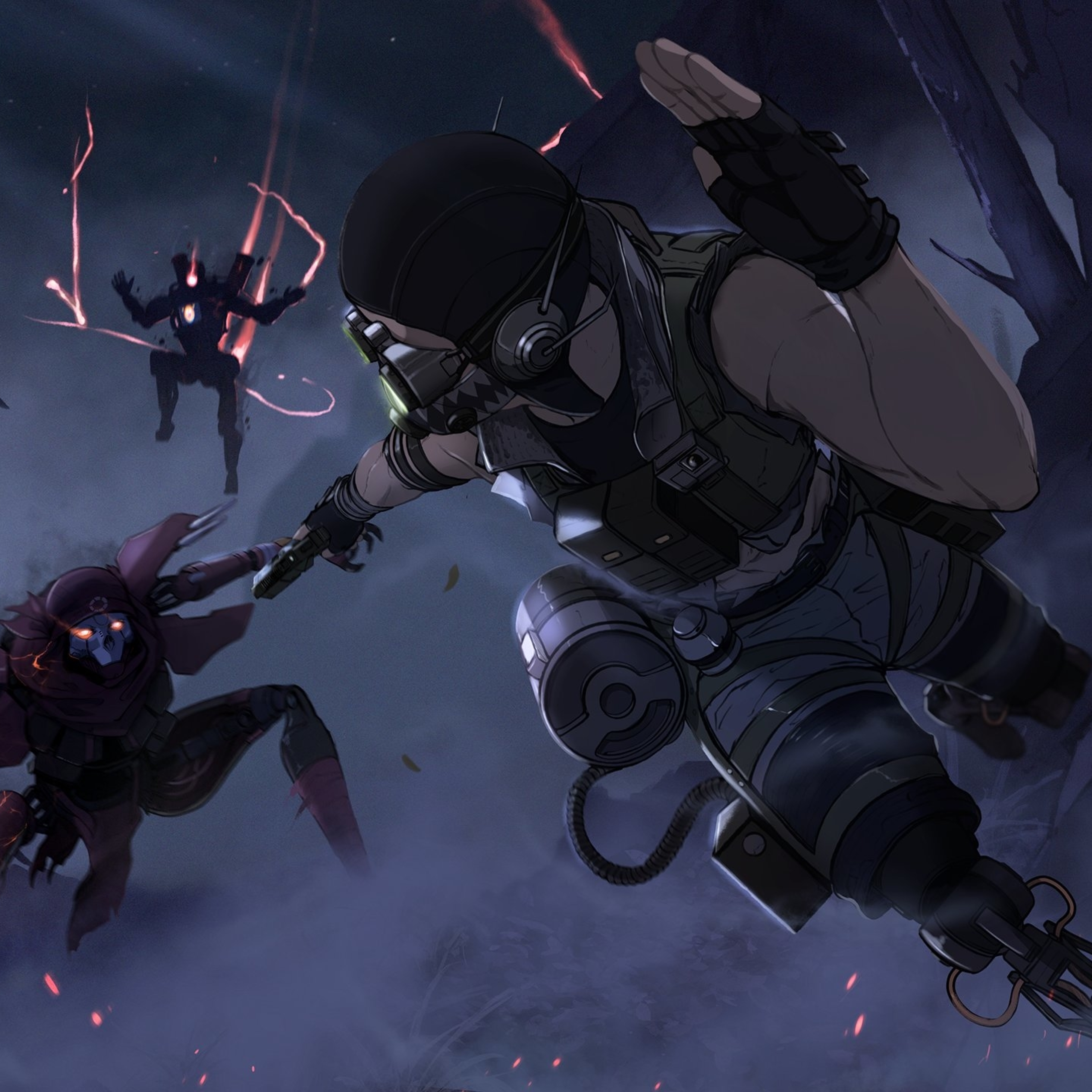 4000x4000 Resolution Apex Legends Shadow Royale 4000x4000 Resolution ...