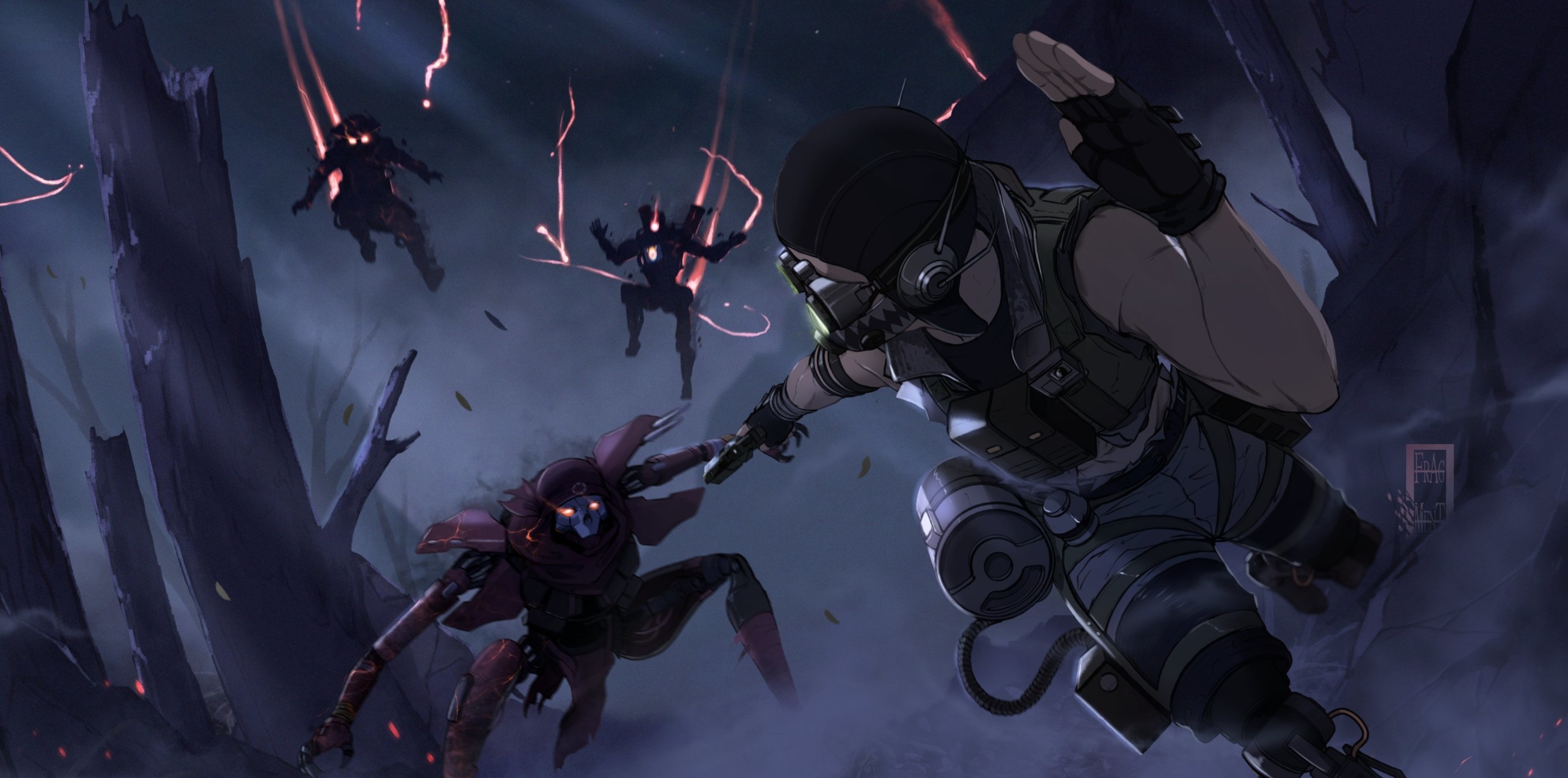 4840x2400 Apex Legends Shadow Royale 4840x2400 Resolution Wallpaper, HD ...