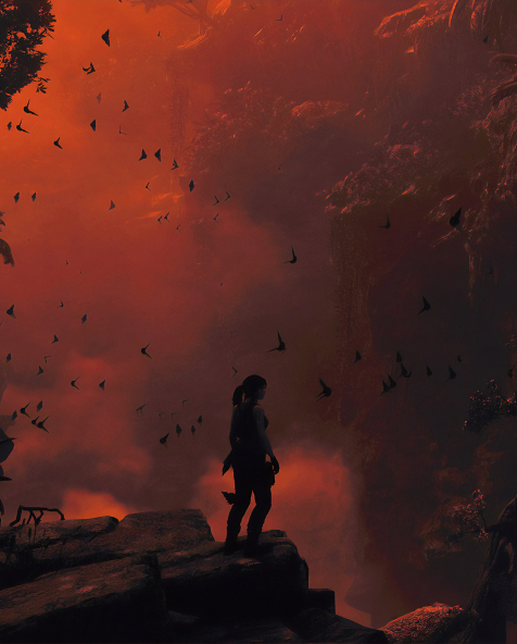 476x592 Resolution Apocalypse Shadow Of The Tomb Raider 476x592 ...