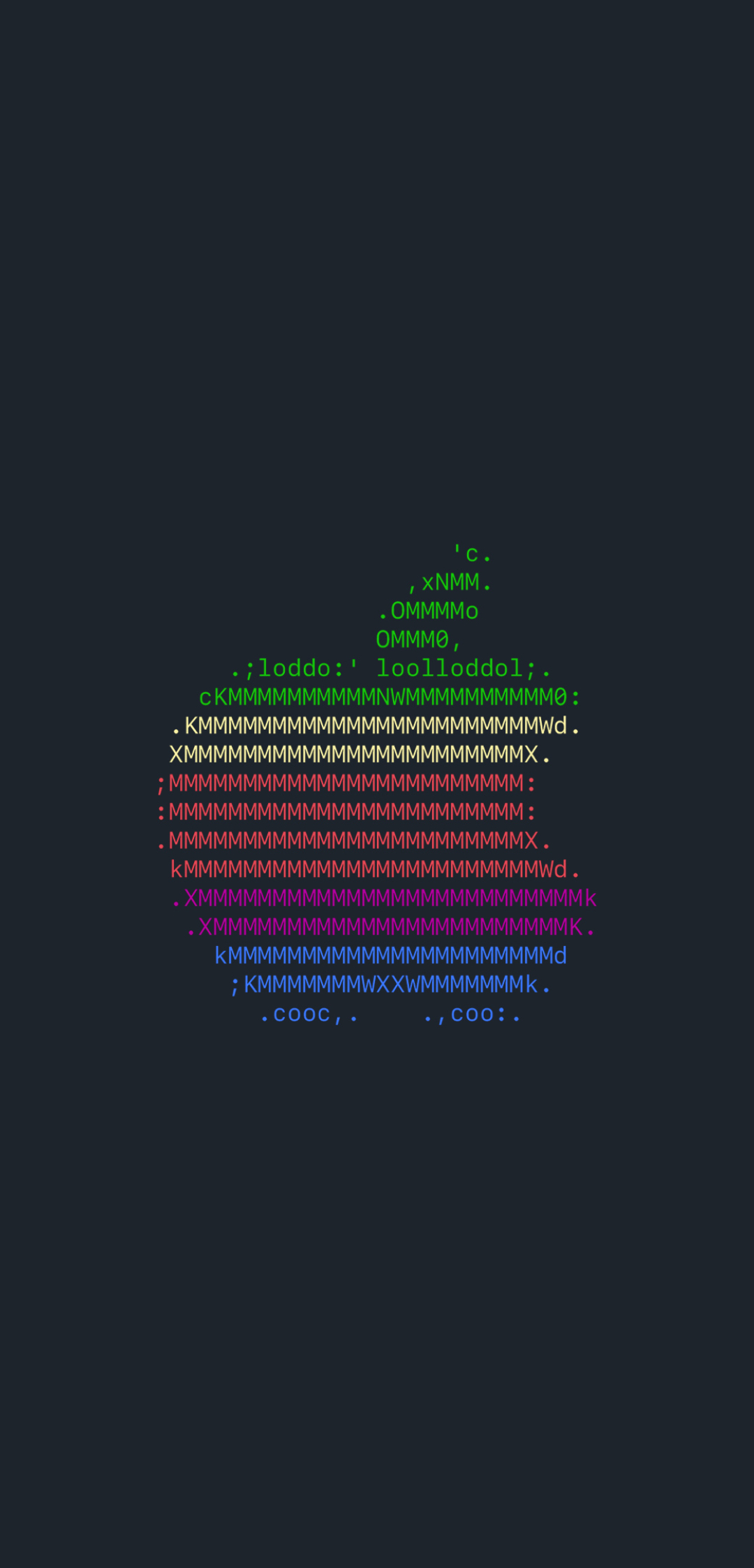 Apple Logo 2022 Wallpaper