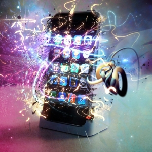 300x300 Resolution apple, iphone, explosion 300x300 Resolution ...