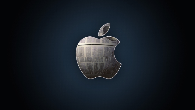 640x360 Resolution apple, mac, logo 640x360 Resolution Wallpaper ...