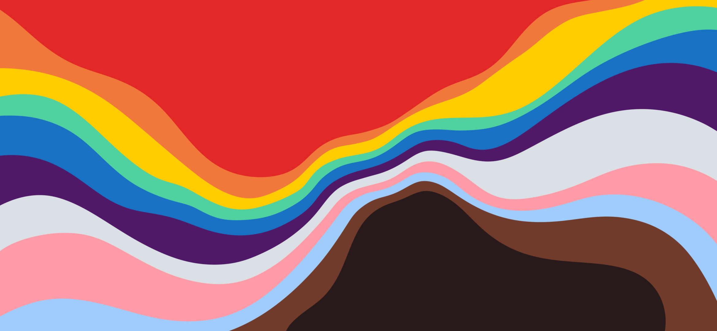 2340x1080 Resolution Apple Pride 2023 2340x1080 Resolution Wallpaper ...