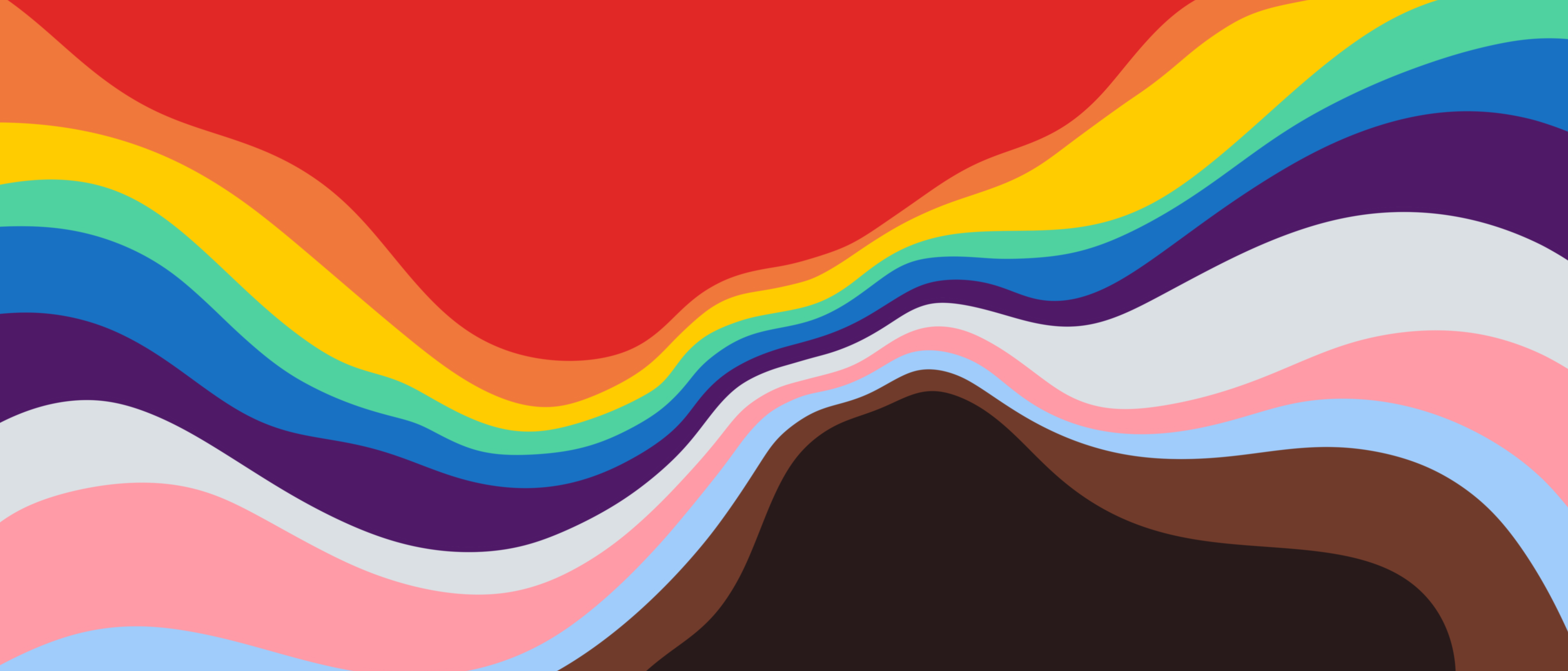 3840x1644 Resolution Apple Pride 2023 3840x1644 Resolution Wallpaper ...