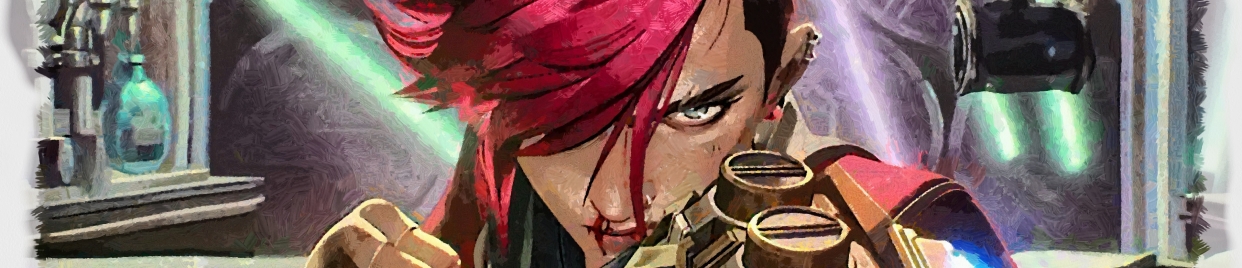 1242x268 Arcane 4k VI Art 1242x268 Resolution Wallpaper, HD TV Series ...