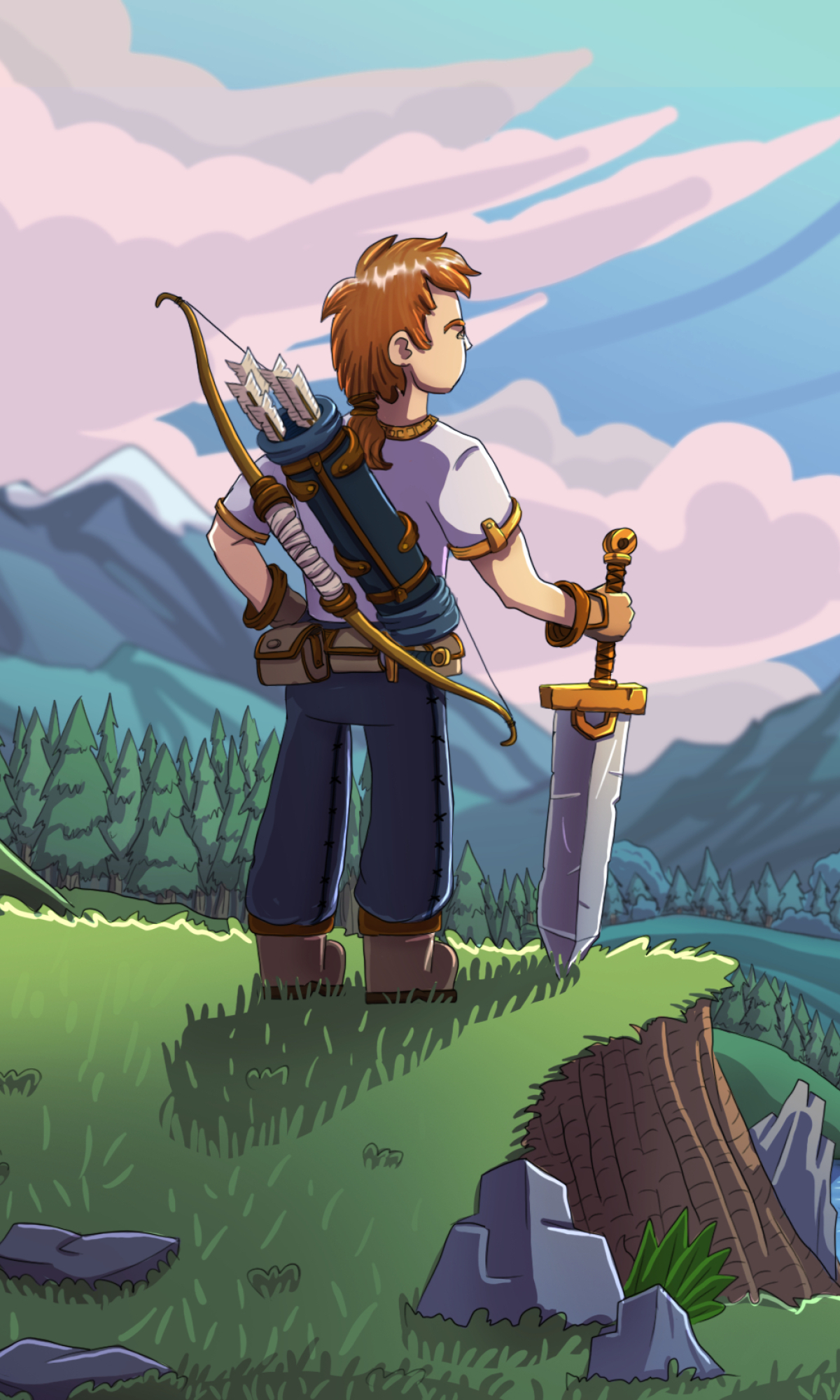 1200x2000 Resolution Arcane Vale 2023 1200x2000 Resolution Wallpaper ...