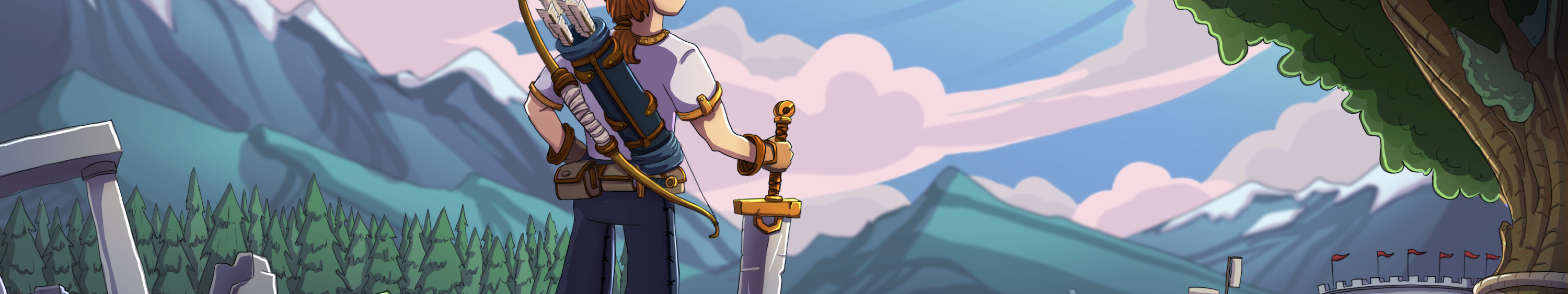 5760x1080 Resolution Arcane Vale 2023 5760x1080 Resolution Wallpaper ...