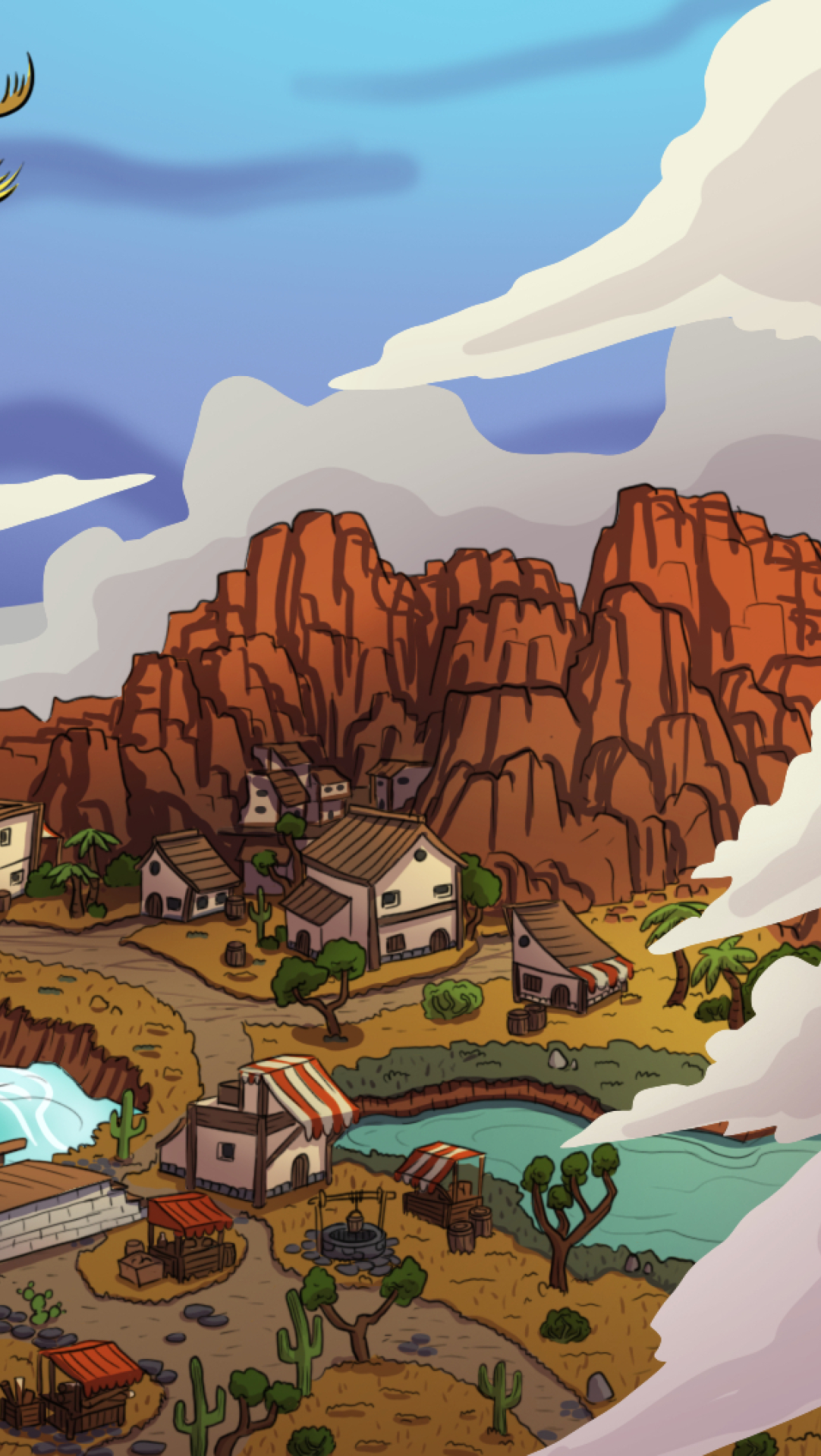 1082x1920 Resolution Arcane Vale Gaming 1082x1920 Resolution Wallpaper ...