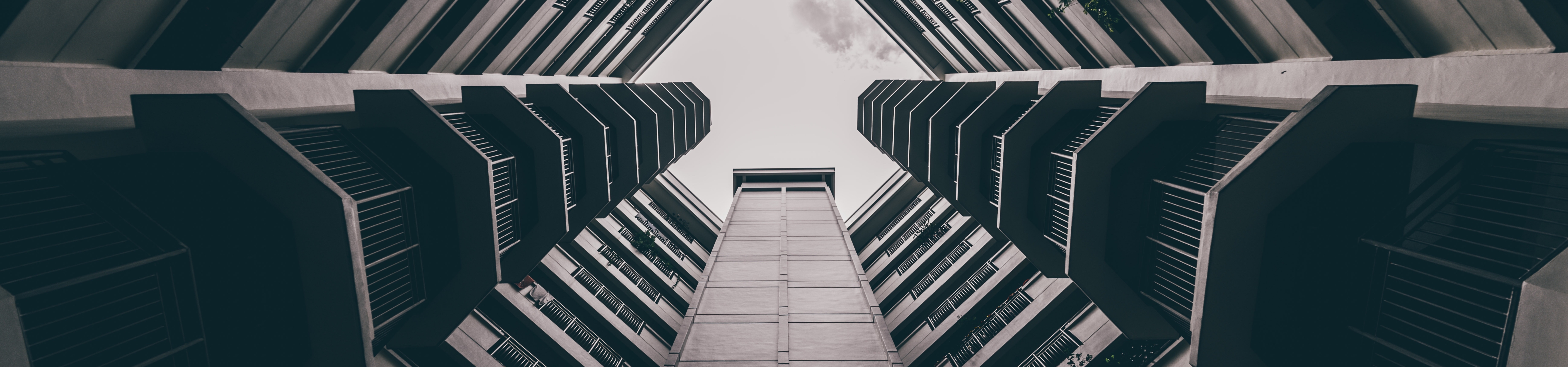 5120x1200 Resolution architecture, buildings, bottom view 5120x1200 ...