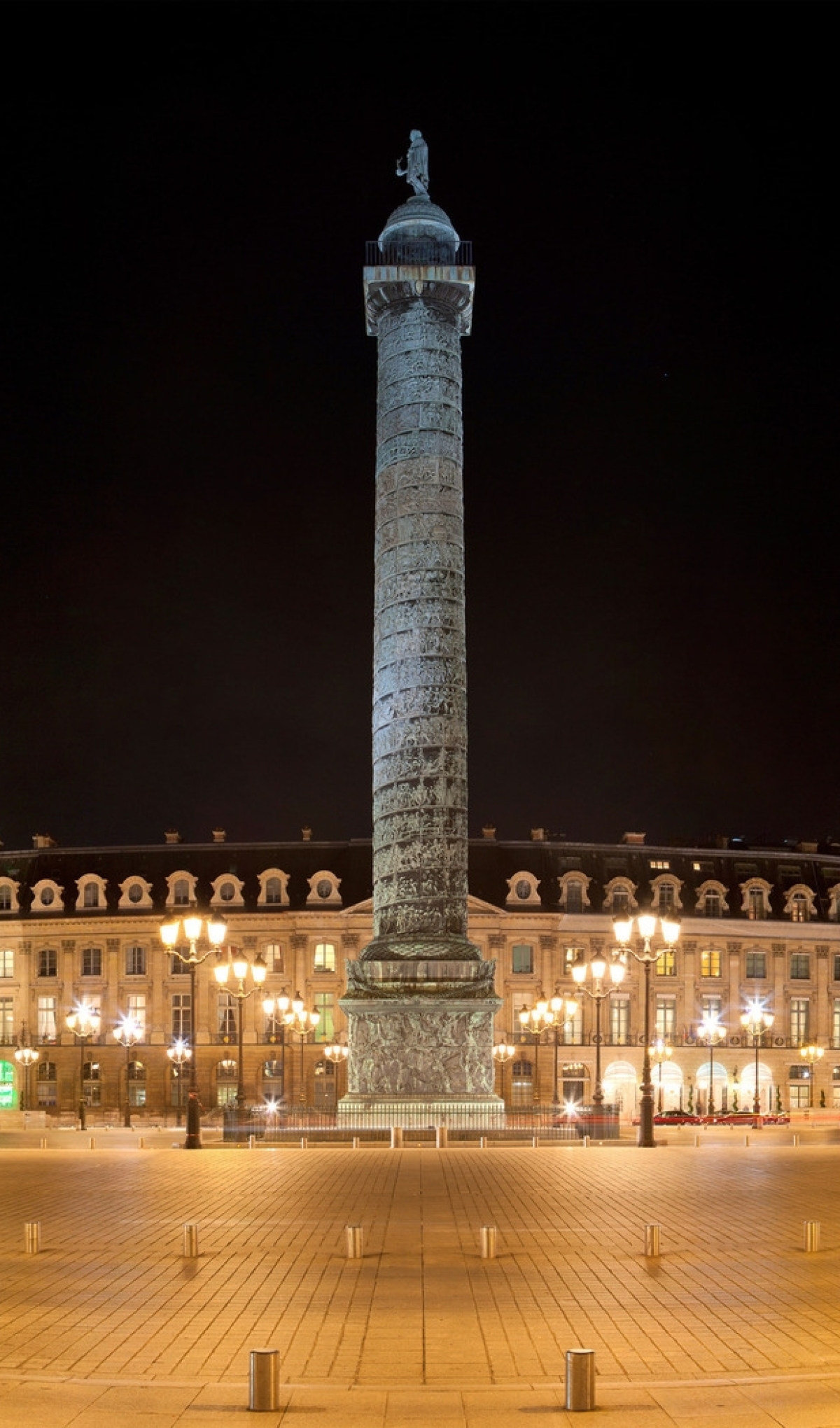 1200x2040 Resolution area, evening, column 1200x2040 Resolution ...