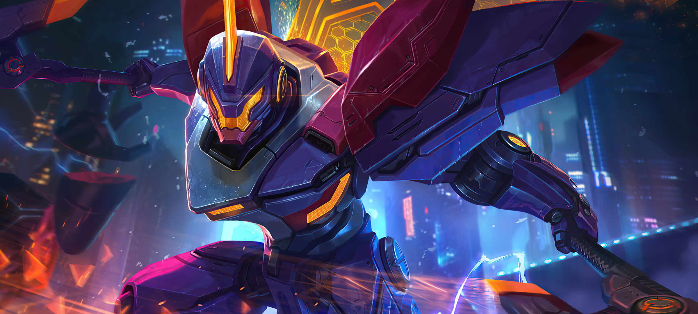 2400x1080 Arena of Valor 2020 2400x1080 Resolution Wallpaper, HD Games ...