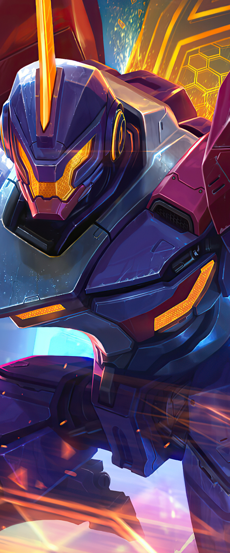 750x1800 Arena of Valor 2020 750x1800 Resolution Wallpaper, HD Games 4K ...