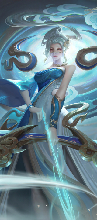 319x720 Arena of Valor 4K 319x720 Resolution Wallpaper, HD Games 4K ...