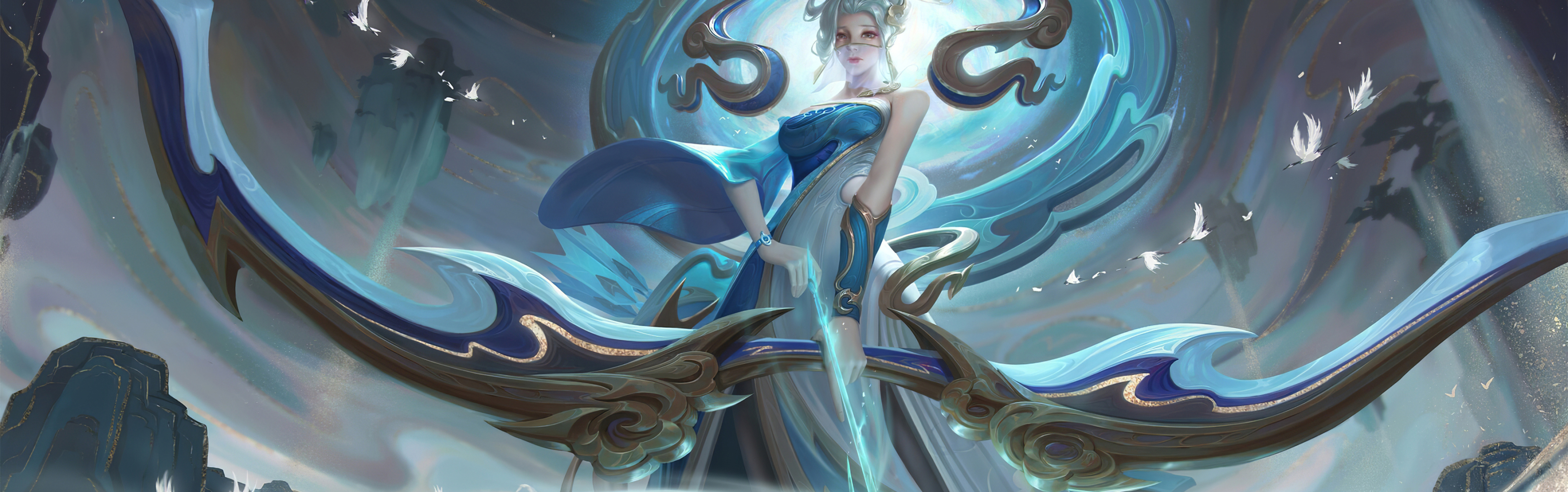 3440x1080 Arena of Valor 4K 3440x1080 Resolution Wallpaper, HD Games 4K ...