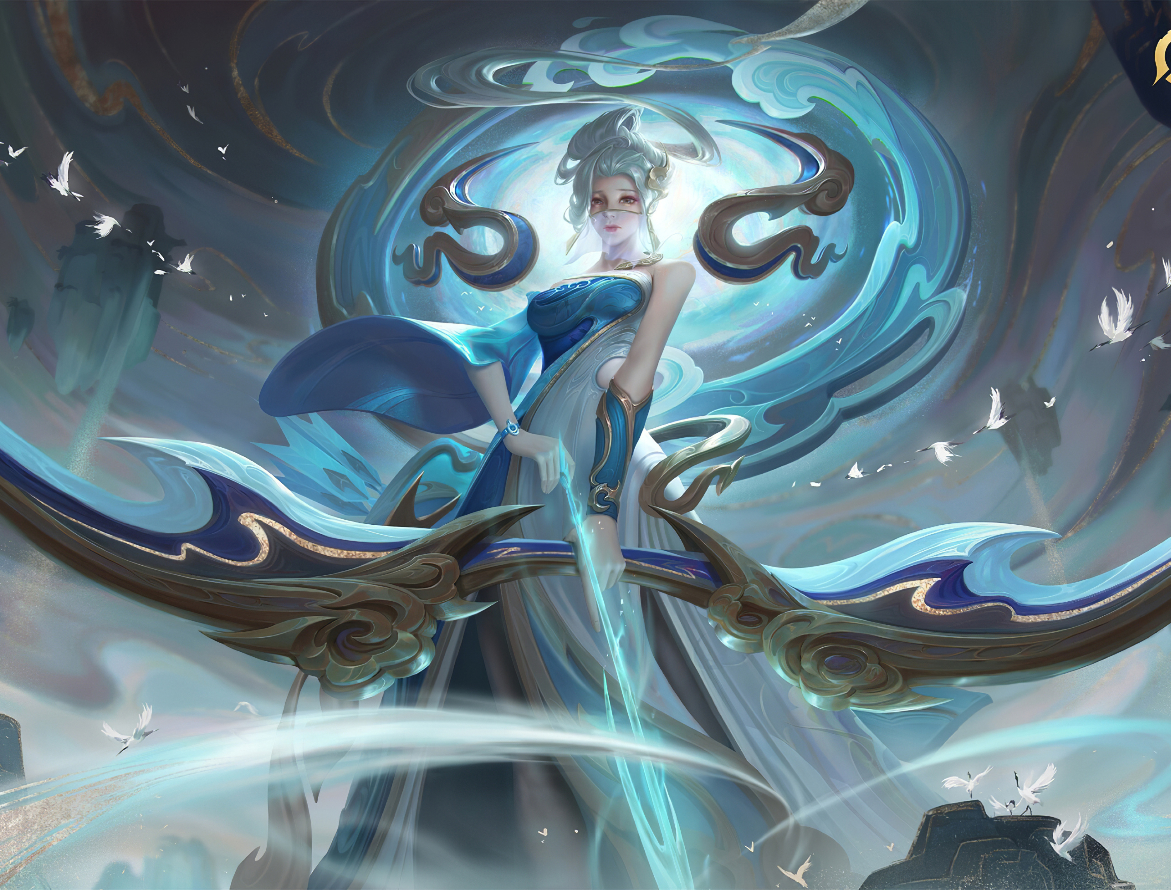 4000x3040 Arena of Valor 4K 4000x3040 Resolution Wallpaper, HD Games 4K ...