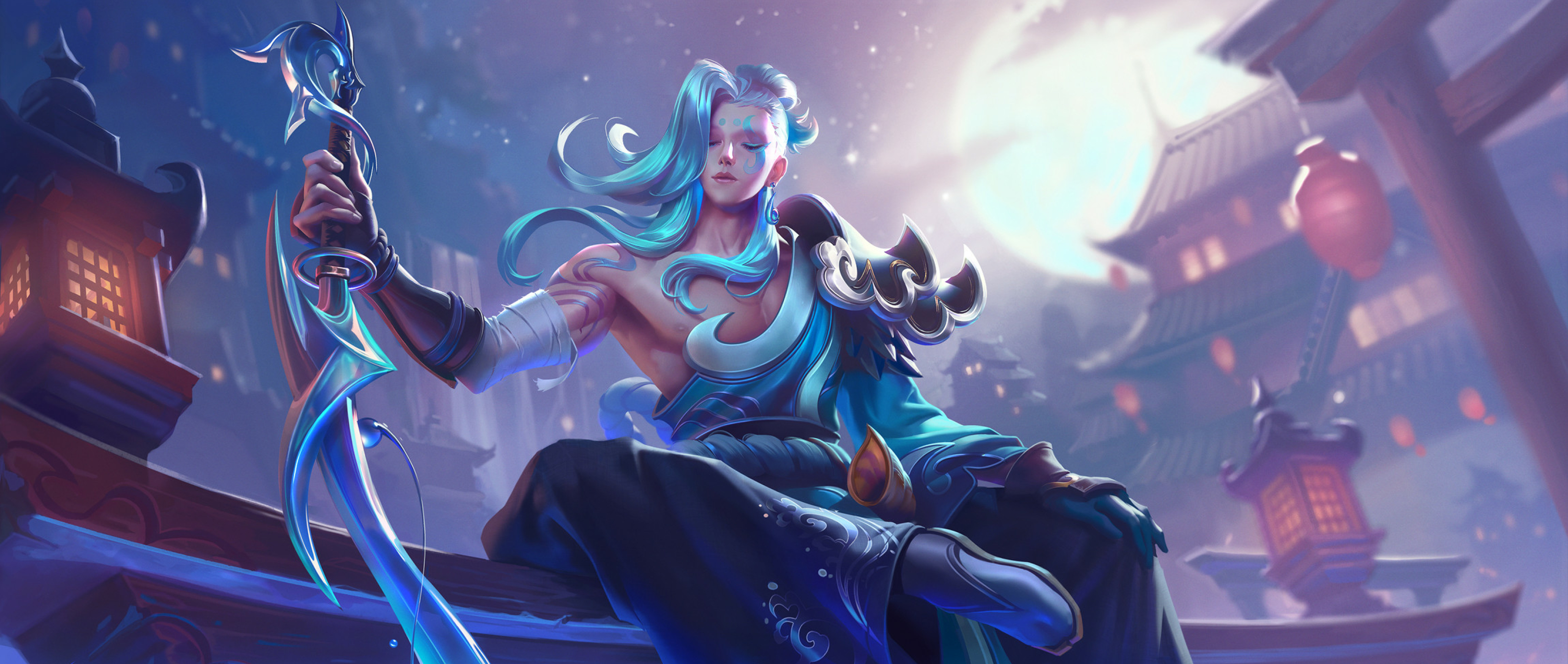 3400x1440 Arena of Valor HD 2022 New Gaming 3400x1440 Resolution ...