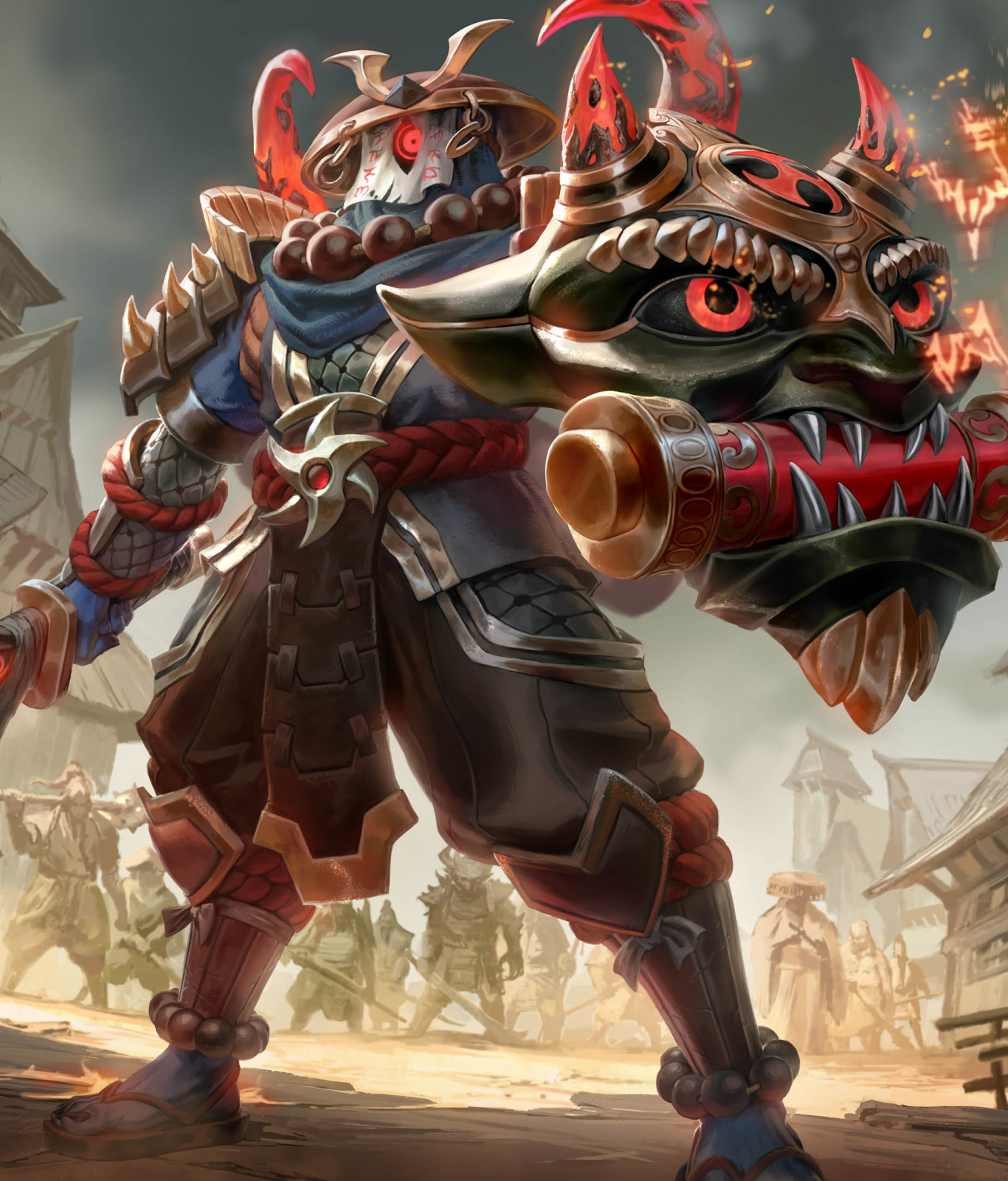 1366x1600 Resolution Ares Smite 1366x1600 Resolution Wallpaper ...