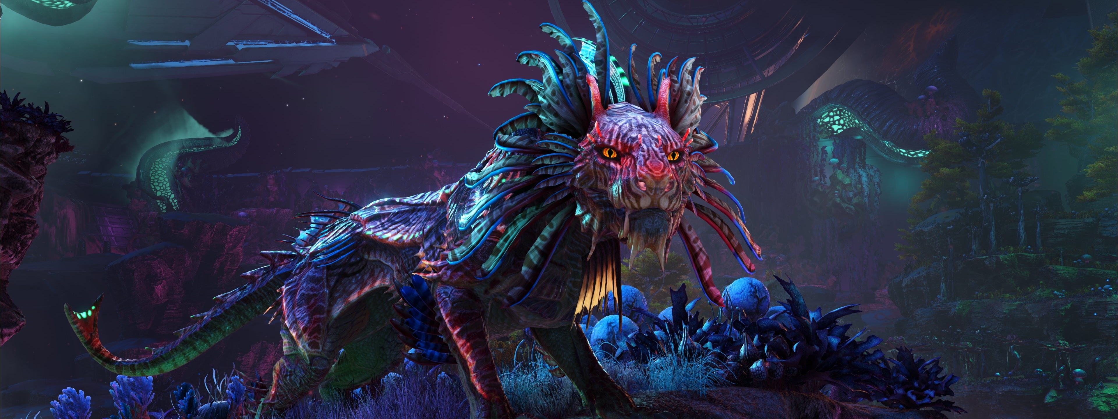 3840x1440 Resolution Ark 2 Game 2021 3840x1440 Resolution Wallpaper ...