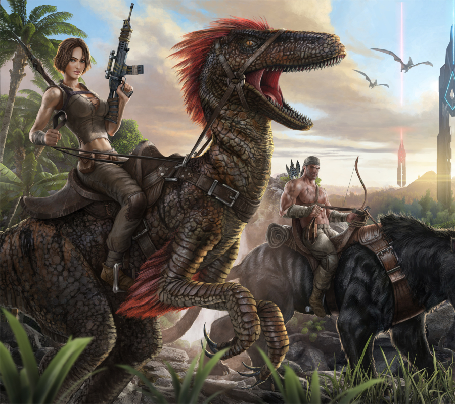 900x800 Ark Survival Evolved 2 900x800 Resolution Wallpaper, HD Games ...