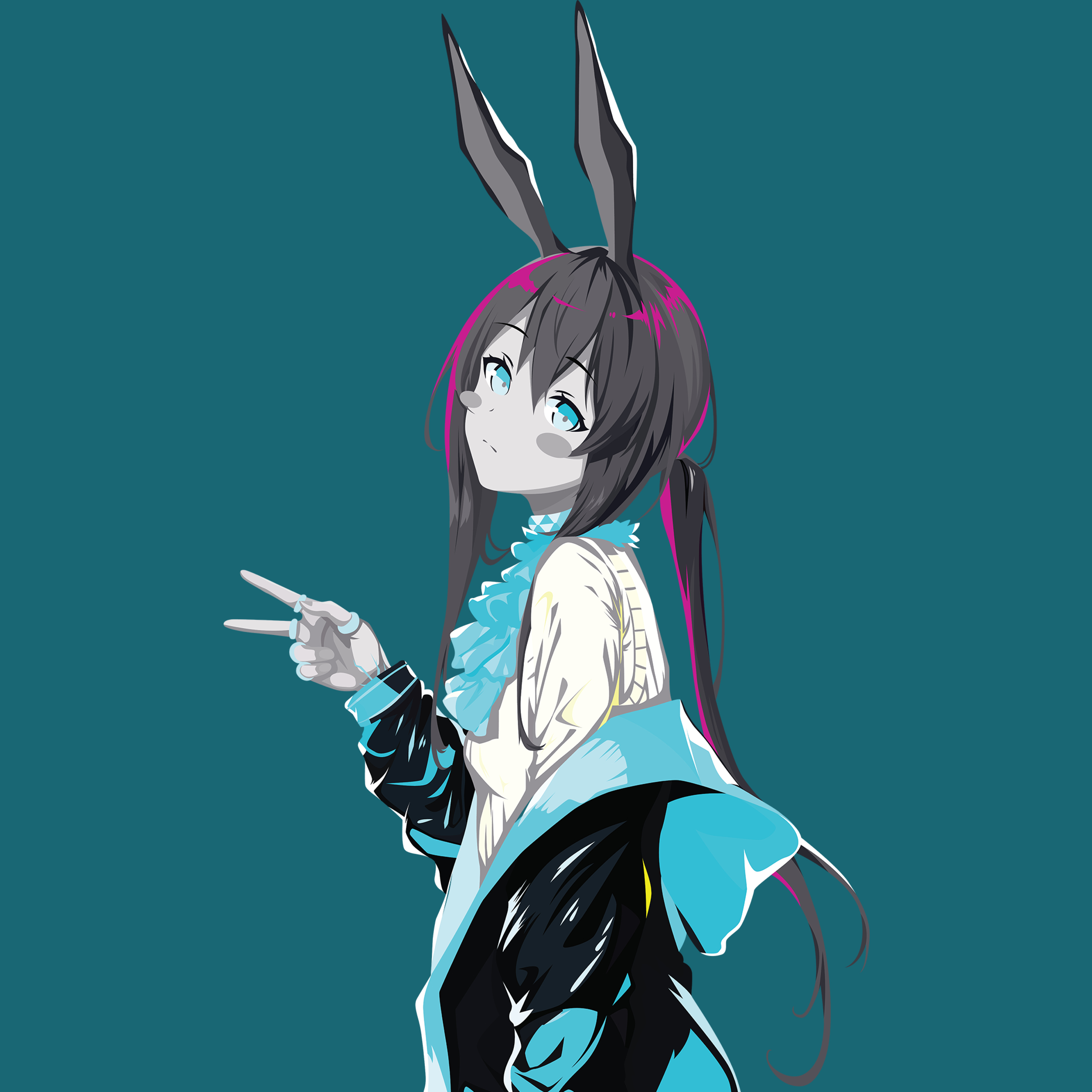 4000x4000 Resolution Arknights 4K Minimal 4000x4000 Resolution ...