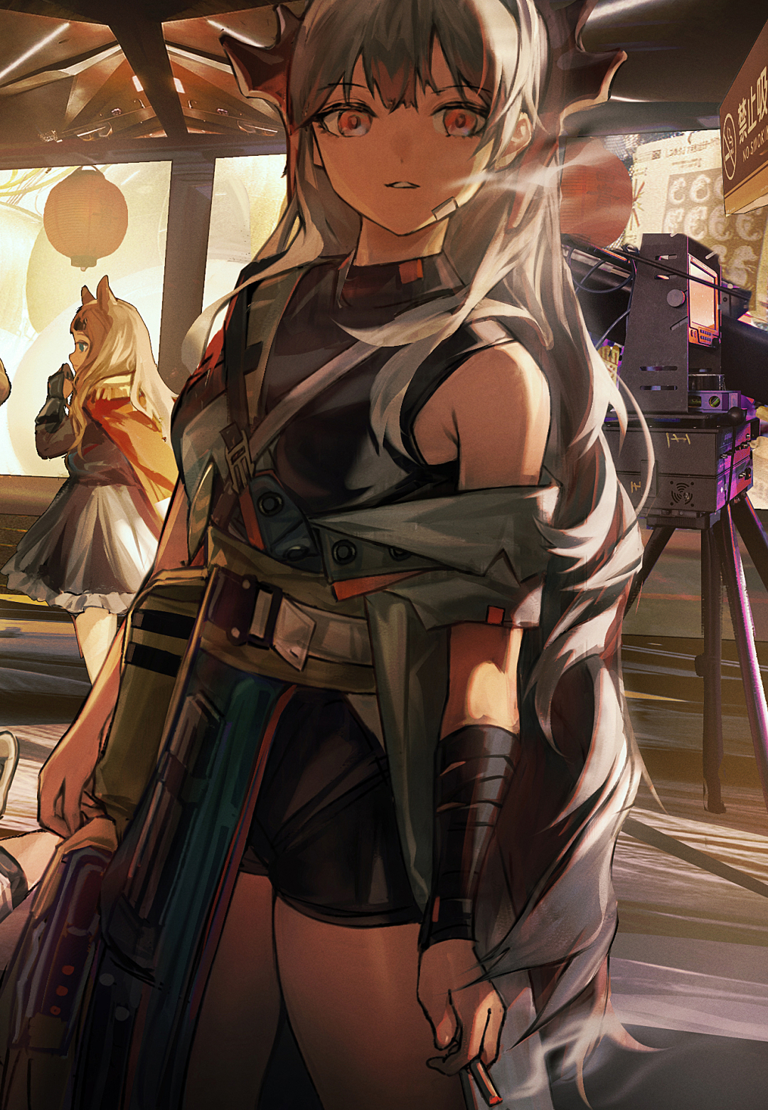 1080x1560 Resolution Arknights All Characters 1080x1560 Resolution ...