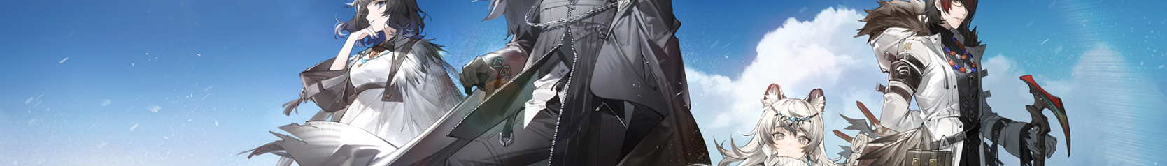 1668x238 Resolution Arknights HD gaming Poster 1668x238 Resolution ...
