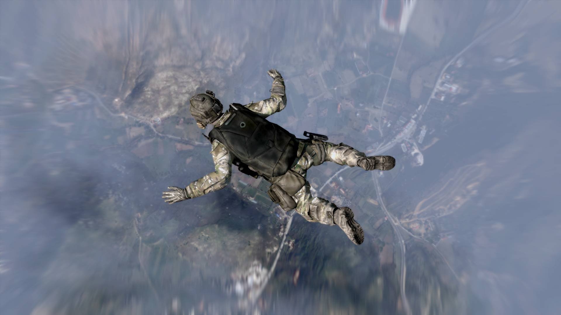 arma 3, soldiers, flight Wallpaper, HD Games 4K Wallpapers, Images ...